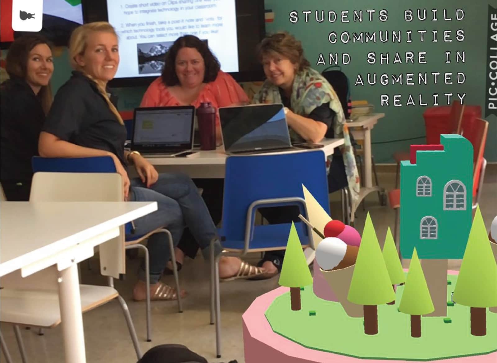 Assemblr EDU - Augmented Reality (AR) for Classrooms
